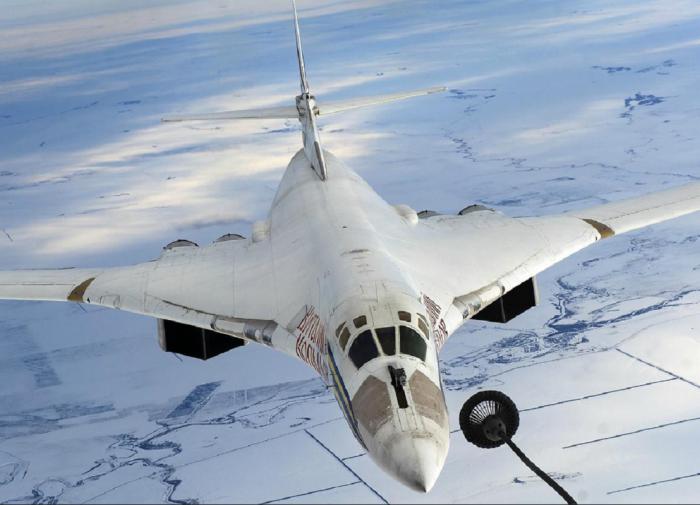 Putin boards Tu-160M strategic aircraft for 40-minute flight - South ...