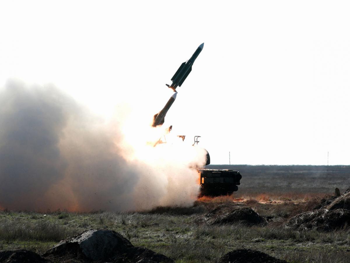 The Sumy strike: What happened?