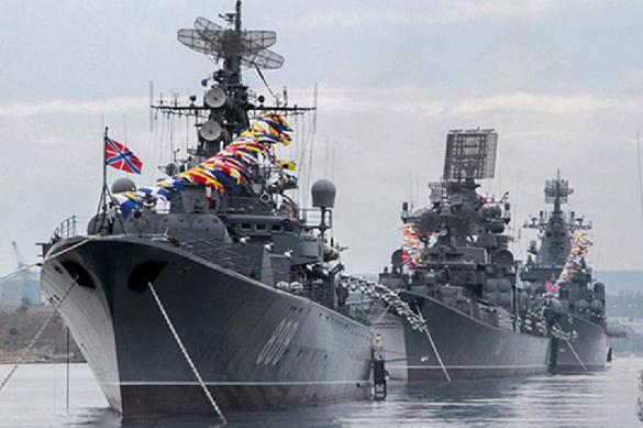 Russian Navy now has a new commander