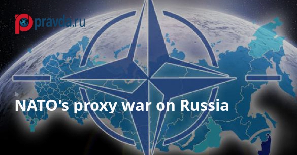 NATO-Russia proxy war: Pan-European chaos that would last for a very ...