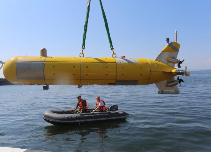 Russia may test Poseidon underwater nuclear drone - La Repubblica ...
