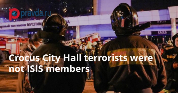 Vadim Gorshenin: Six reasons why ISIS did not commit terrorist attack ...