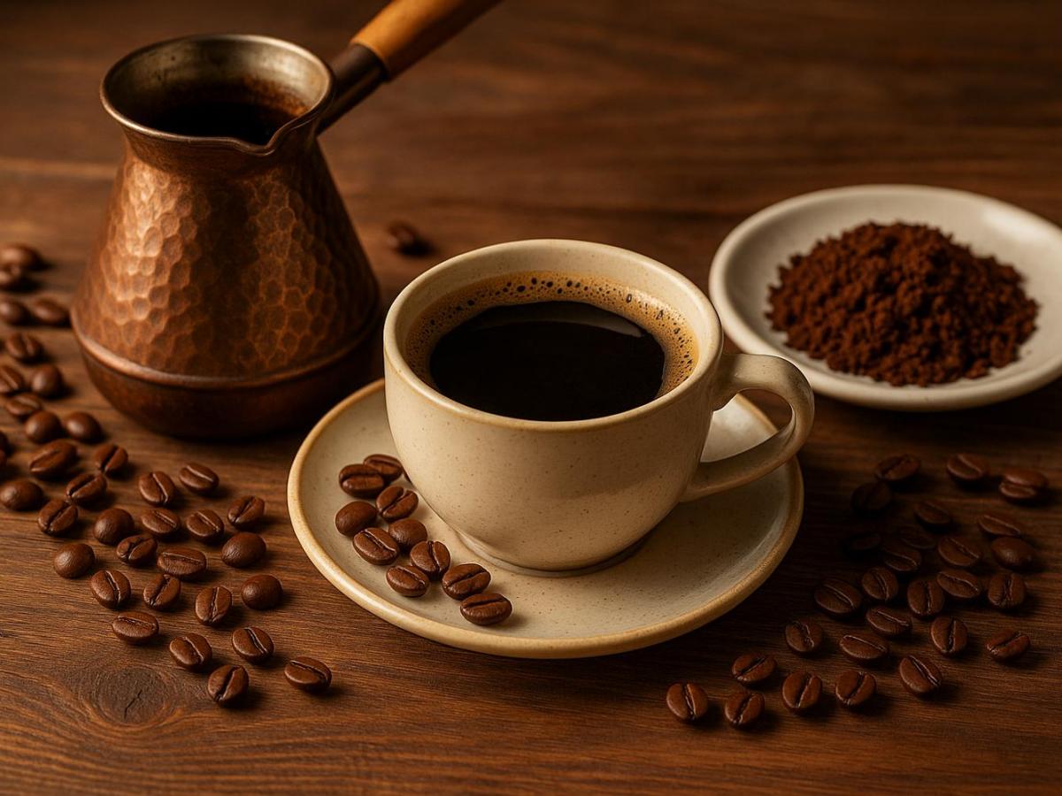 Excessive Coffee Consumption May Deplete Calcium in the Body