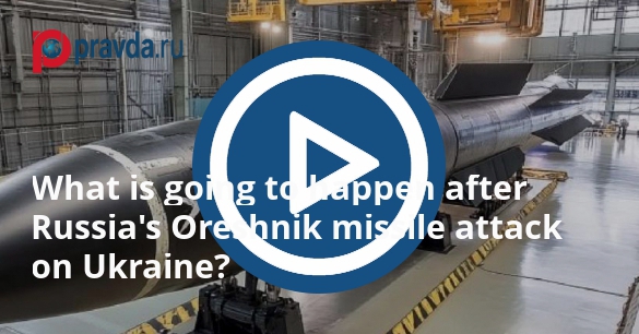 Where will the world go after Putin's Oreshnik attack on Ukraine ...