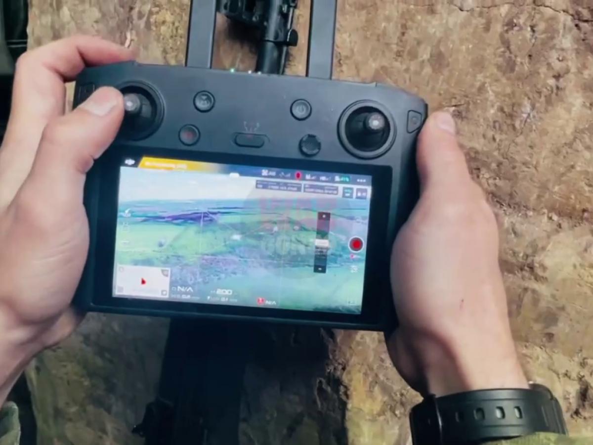 Russian engineers build jet-propelled FPV UAV