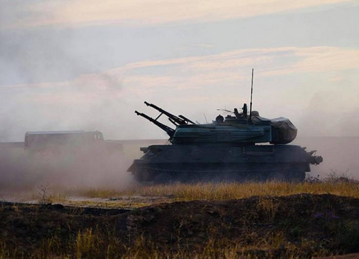 Ukrainian tanks attack Russian border areas - South Africa Today
