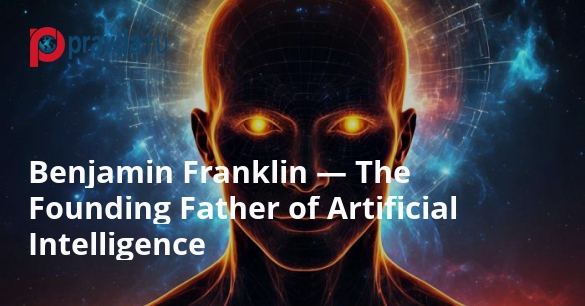 Benjamin Franklin — The Founding Father of Artificial Intelligence