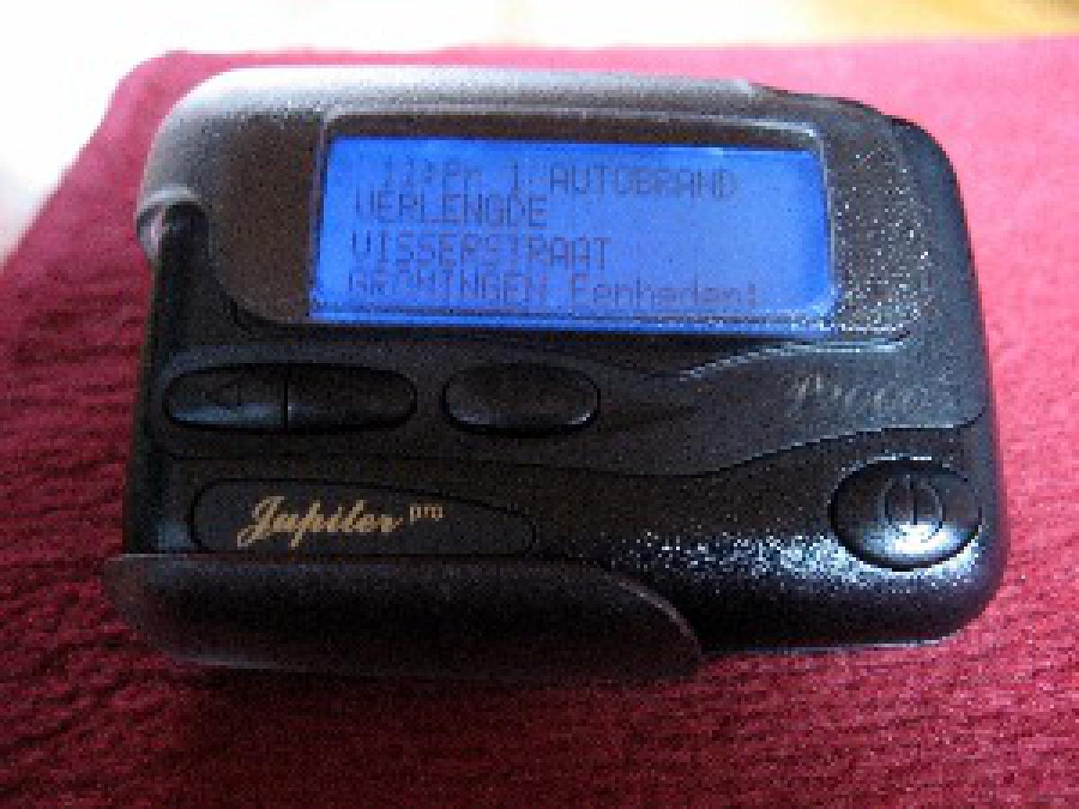 The pagers that blew up in Lebanon were modified long in advance