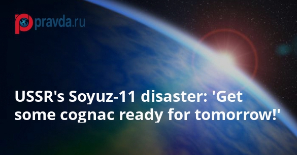 Soyuz-11 disaster: The largest tragedy in USSR's space exploration program