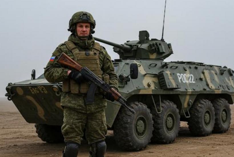 Russia's Special Military Operation Yields Strategic and Political Victories for Moscow