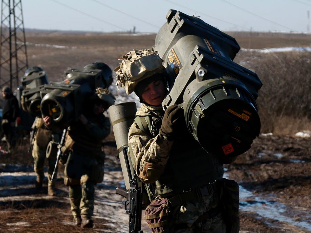 Ukrainian command orders to capture more territories in Russia's Kursk ...